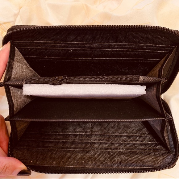 Bags | Womens Wallet Ethenic Floral Embroidery Wallet | Poshmark